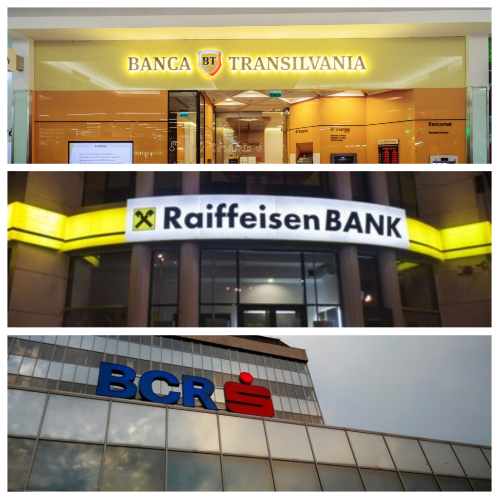 Nu intra în aplicația BCR, Banca Transilvania sau CEC Bank dacă te afli ...