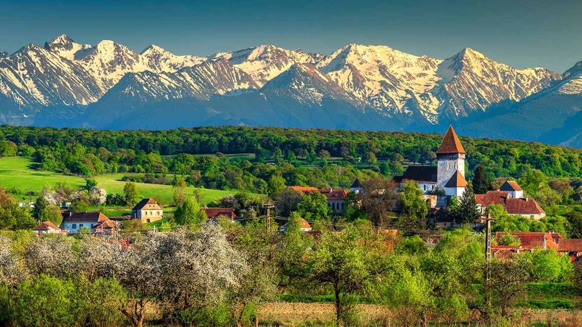 România stă pe o adevărată comoară. Comuna unde se află cel mai mare ...
