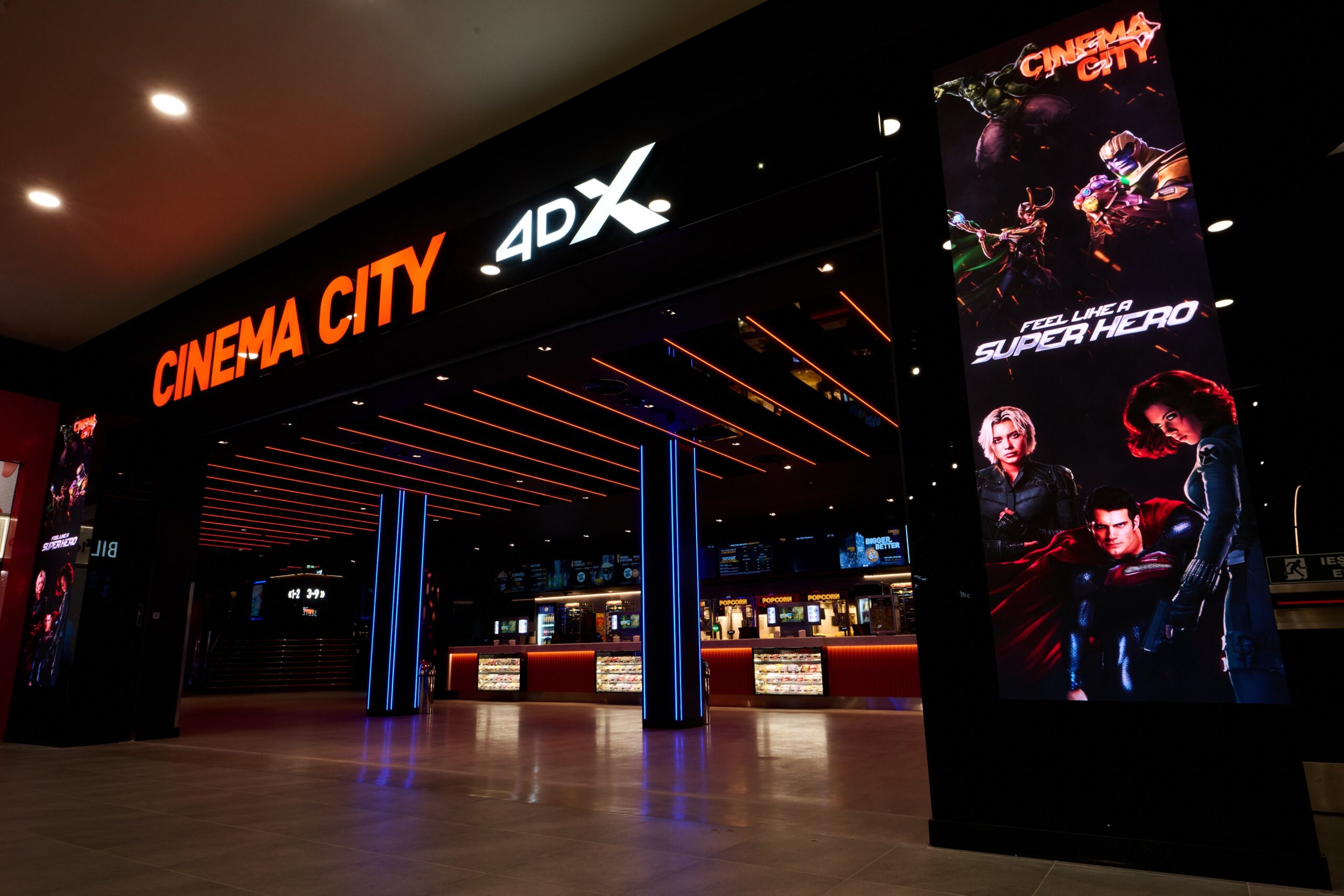 Orașul din România unde Cinema City a deschis prima sală ...