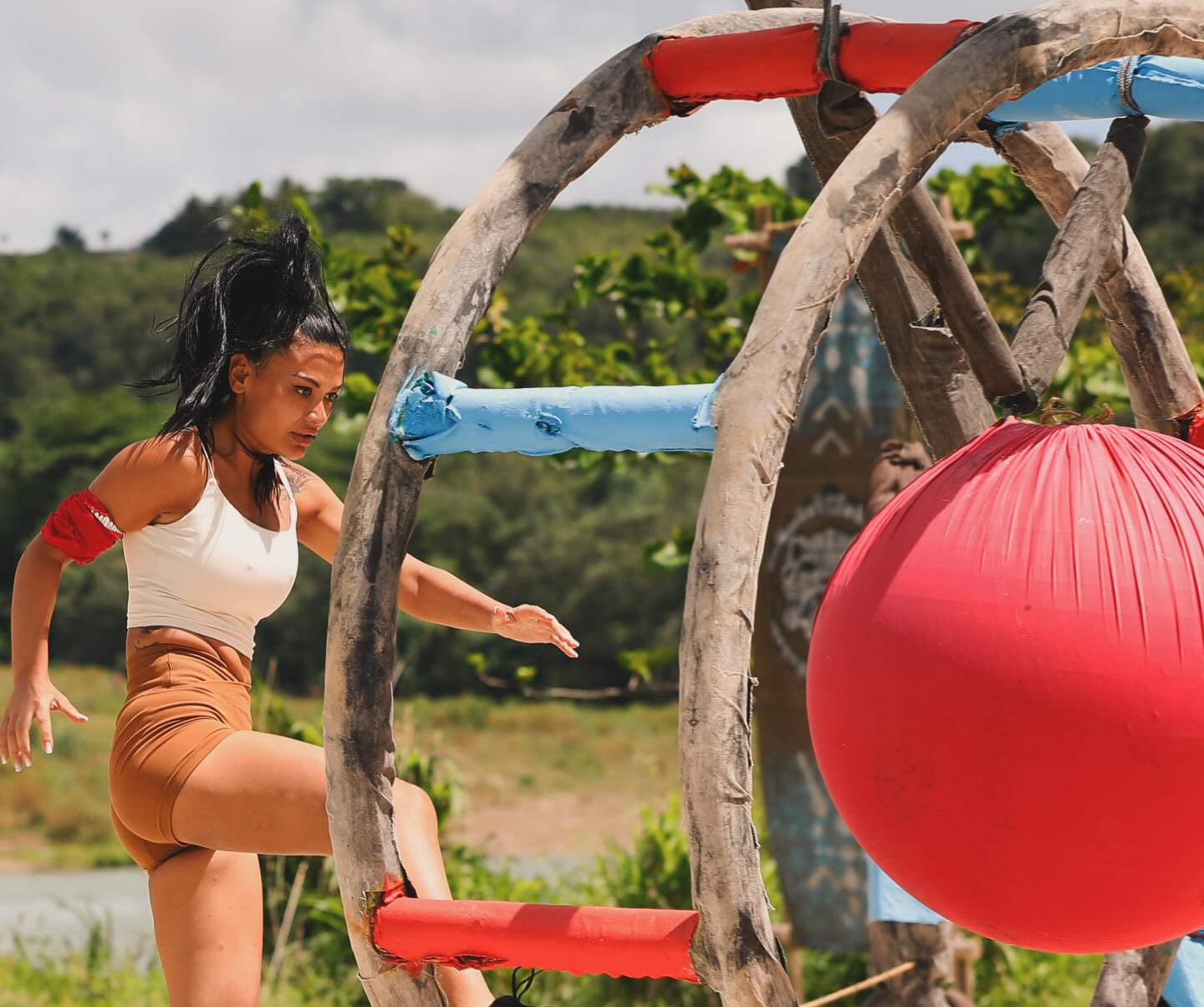 Olga Barcari, eliminată de la Survivor România 2026. Cine o urmează ...
